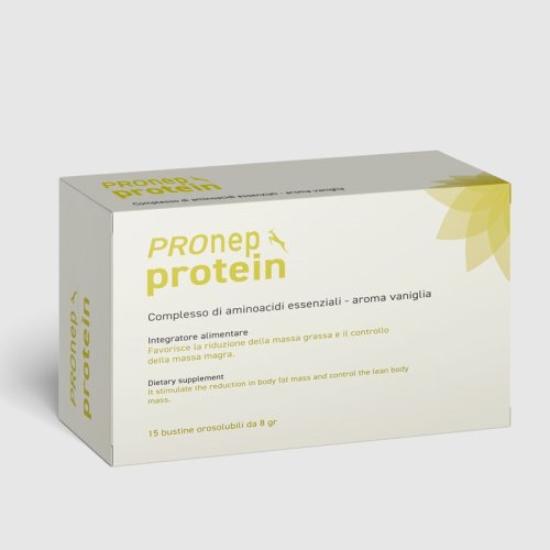 PRONEP PROTEIN VANILLA 15BUST
