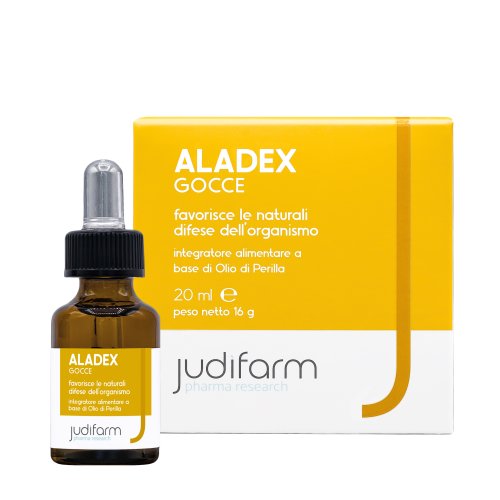 ALADEX DROPS 20ML