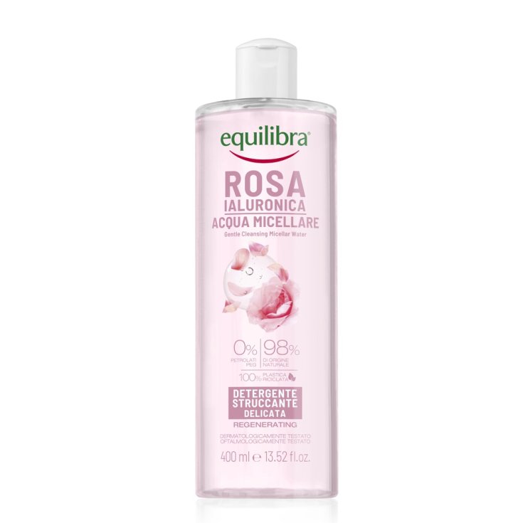 EQUILIBRA PINK MICELLAR WATER