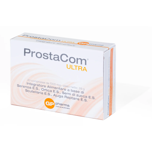 PROSTACOM ULTRA 30 TABLETS
