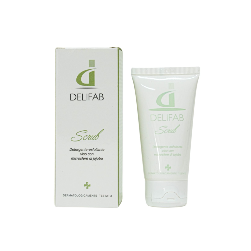 DELIFAB SCRUB GEL 50G