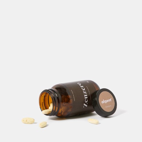 ALGEM SUPREME GINGER 50TABS