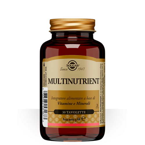 MULTINUTRIENT 30TAB