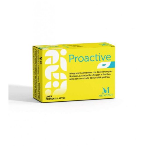 PROACTIVE HP 20CPS