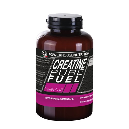 PURE FUEL CREATINE 200 CPR