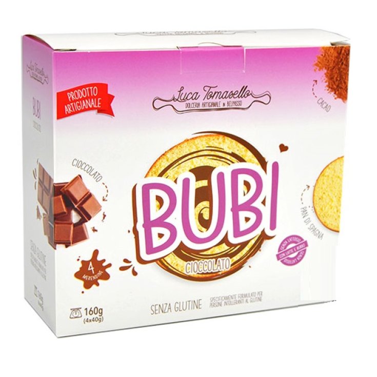 BUBI SNACK 160G