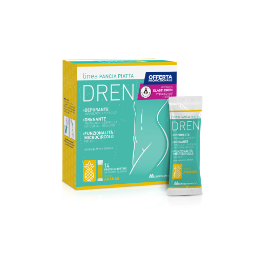 FLAT STOMACH DREN ANAN 14BUST