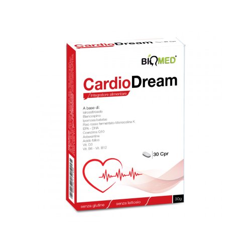 CARDIODREAM 30 TABLETS