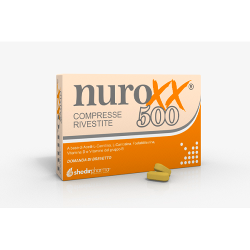 NUROXX 500 30 Tablets