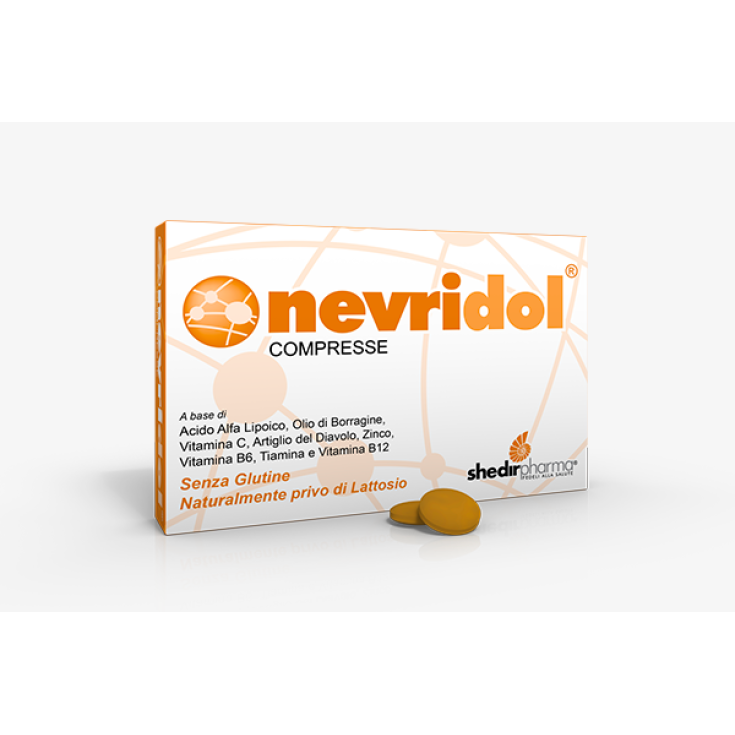 NEVRIDOL 300 40 Tablets