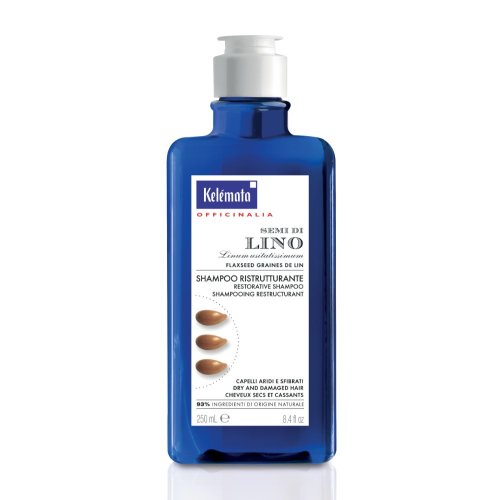 LINSEED SHAMPOO 250ML