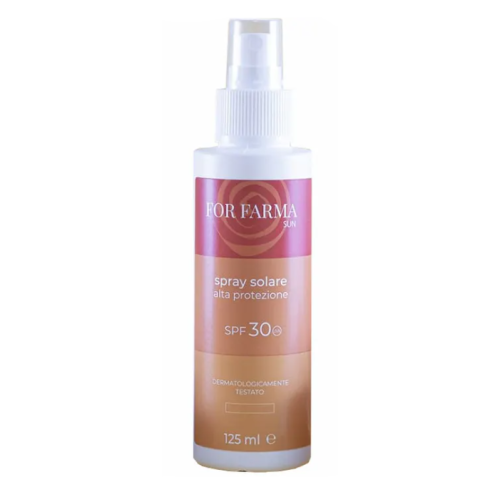 FOR FARMA SUN SPF30 125ML