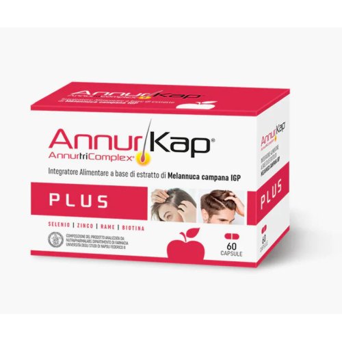 ANNURKAP PLUS 60CPS