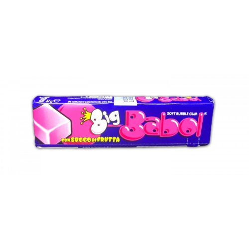BIG BABOL FRUIT JUICE