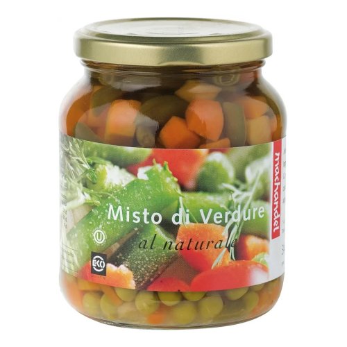 MACHANDEL MIXED VEGETABLES NAT