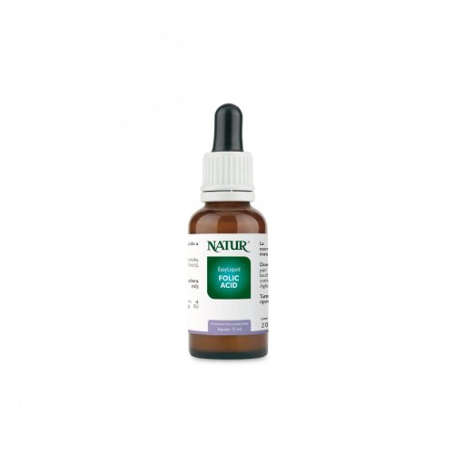 EASY LIQUID FOLIC ACID 15ML