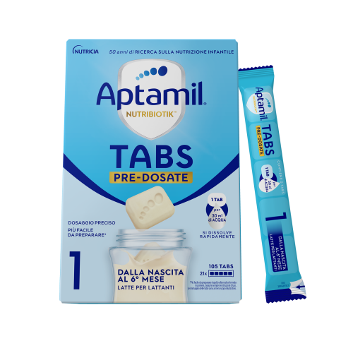 Aptamil Nutribiotik Tabs Pre-Dose 1 - Loreto Pharmacy