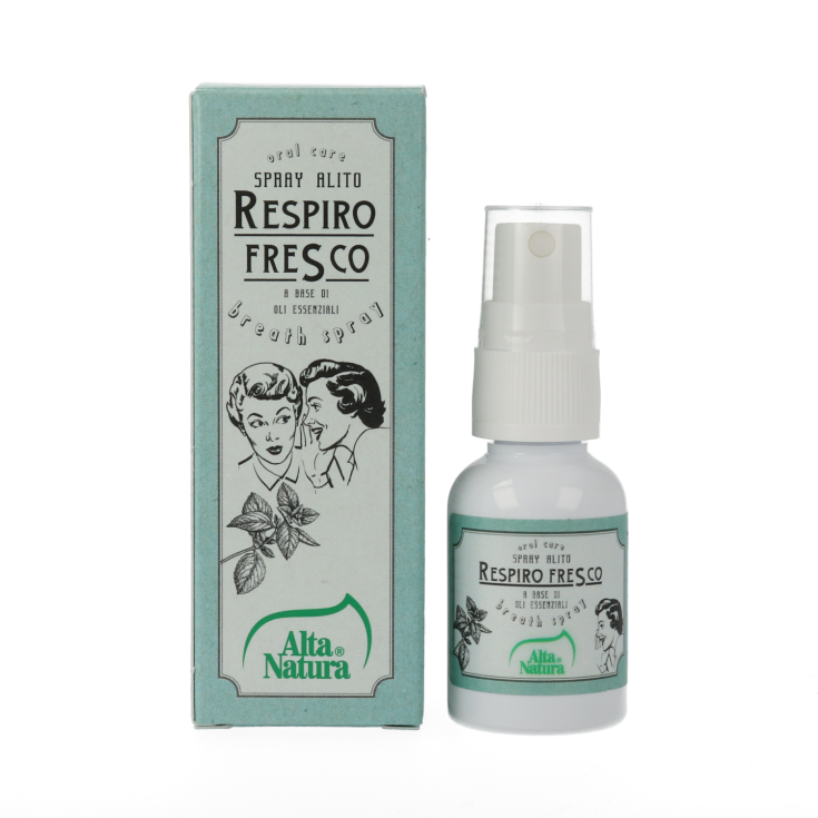 FRESH BREATH SPRAY 20ML