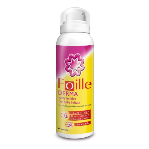 FOILLE DERMA SOOTHING SPRAY P