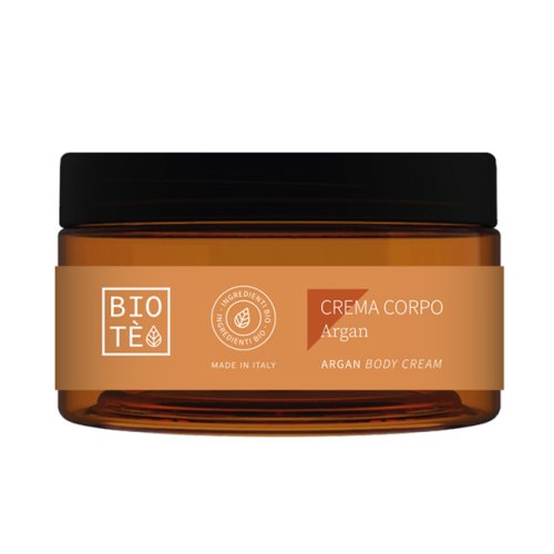 BIOTE' ARGAN BODY CREAM 250ML