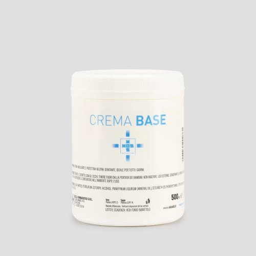 BASIC CREAM 500ML