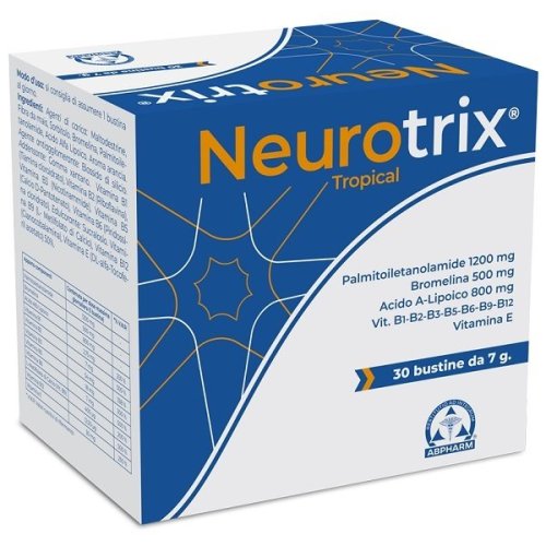 NEUROTRIX TROPICAL 30 BUST