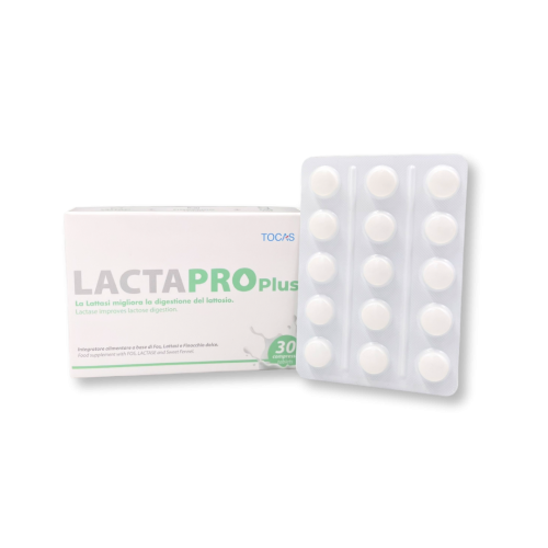 LACTAPRO PLUS 30CPR