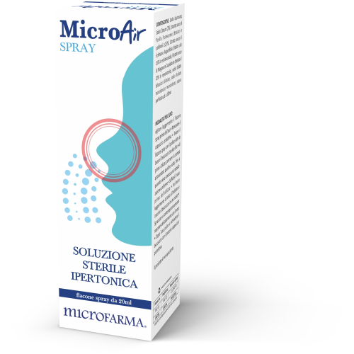 MICRO AIR SPRAY 20ML