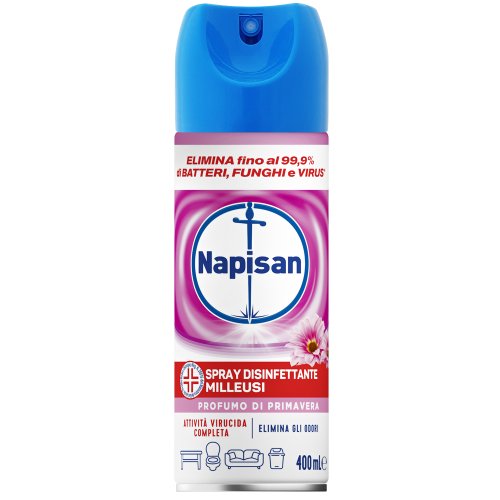 NAPISAN SPRAY MILLEUSI PERFUME