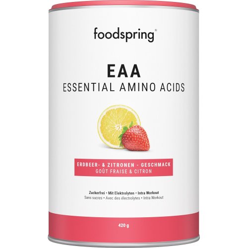 EAA STRAWBERRY LEMON 420G