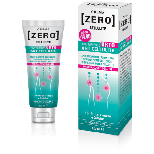 ZERO CELLULITE IMPACT 200ML