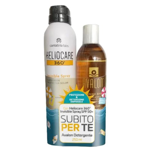 HELIOCARE INVISIBLE SPRAY 50+