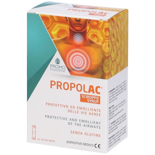 PROPOL AC SYRUP 15STICK