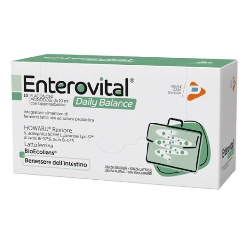 ENTEROVITAL DAILY BALANCE 10FL