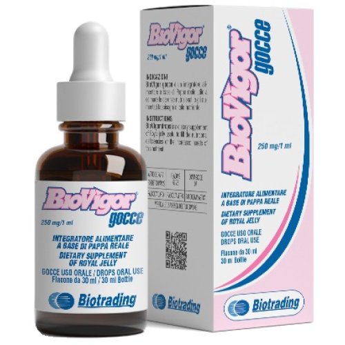 BIOVIGOR DROPS 30ML