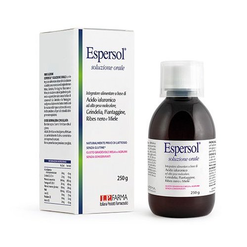 ESPERSOL ORAL SOLUTION 250G