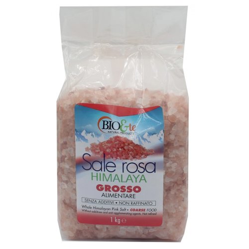 BIO&TE Himalayan Coarse Salt 1kg - Loreto Pharmacy