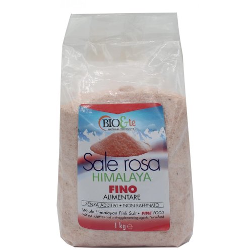 BIO&TE Himalaya Fine Salt 1kg - Loreto Pharmacy
