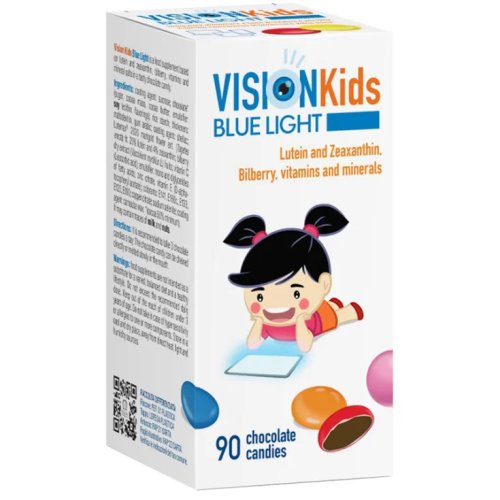 VISION KIDS BLUE LIGHT 90PACK
