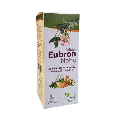 EUBRON NIGHT SYRUP 150ML