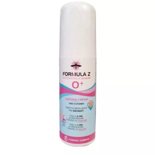 FORMULA Z CREAM ZERO+