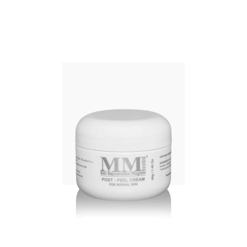 POST PEEL CREAM NORMAL SKIN