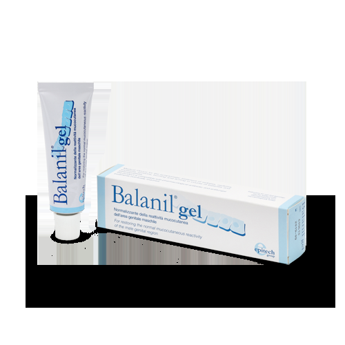 BALANIL GEL 40ML