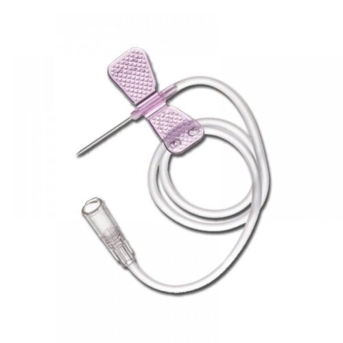 DIACARE BUTTERFLY NEEDLE G25 100PCS