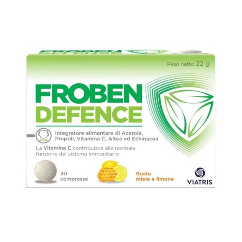 FROBEN DEFENSE 30CPR