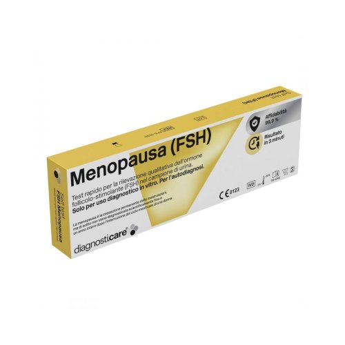 SELF TEST MENOPAUSE