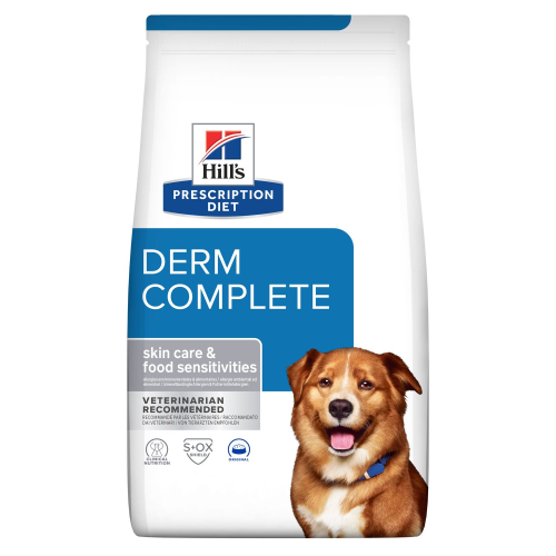 COMPLETE CANINE DERM 200 GR