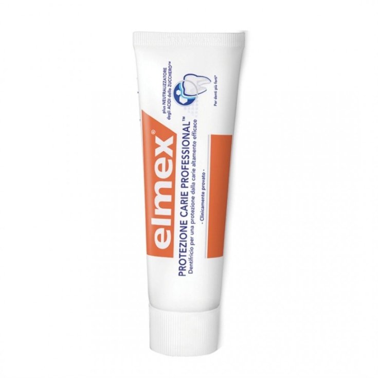 Elmex Professional Caries Protection 75ml - Loreto Pharmacy
