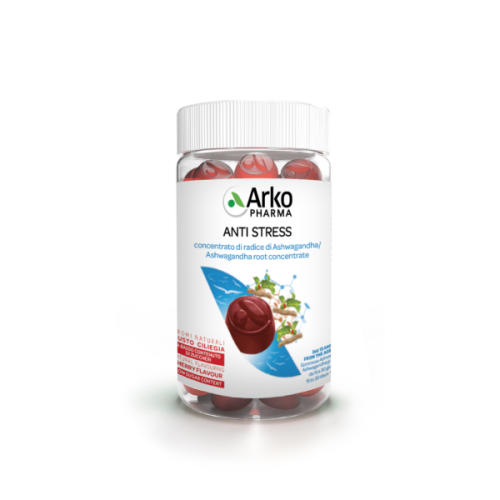 Arkogummies Ashwagandha Arkopharma - Loreto Pharmacy