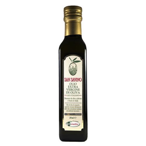 EXTRA VIRGIN OLIVE OIL SANS